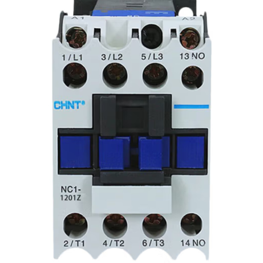 CHNT NC1 Series DC Contactor NC1-1201Z DC24V | eBay