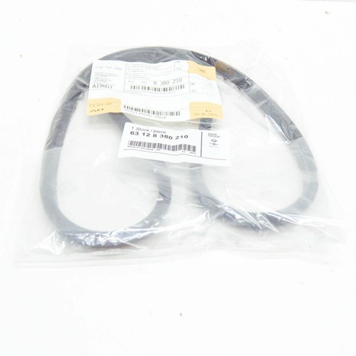 NEW BMW 3 E46 HEADLIGHT SEAL LAMP GASKET 63128380210 OEM NO DUTY TO 🇺🇸 ...