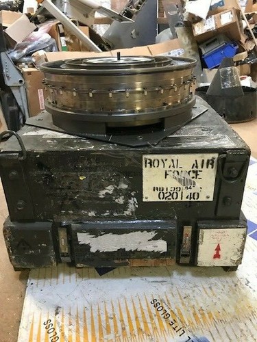 Aircraft Rolls Royce RB199 STC Engine Vane Unit Great Aviation Art ...