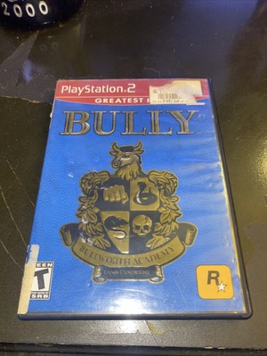 Bully w/ Manual & Map (PS2, 2006) (Very Good Condition) 710425278075| eBay