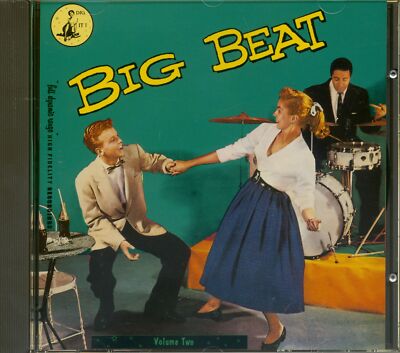 Various - The Big Beat Vol.2 (CD) - Rock & Roll | eBay.de