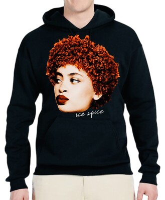 ICE SPICE Youth and Adults Hoodie | eBay