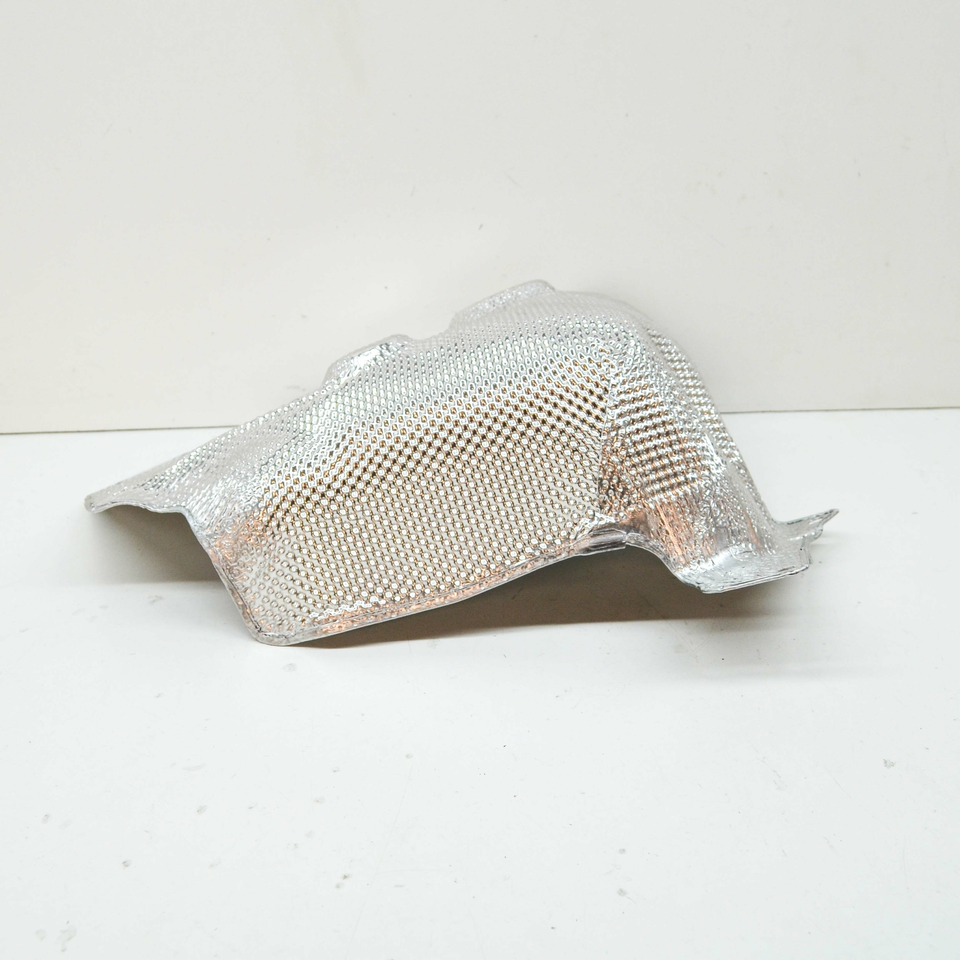 NEW BMW X5 G05 REAR RIGHT SILENCER HEAT PROTECTION 51487424938 ORIGINAL ...