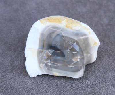 REAL STRIPED FLINT ROCK (NATURAL FIRE ROCKS STONES, JEWELRY, HANDMADE ...