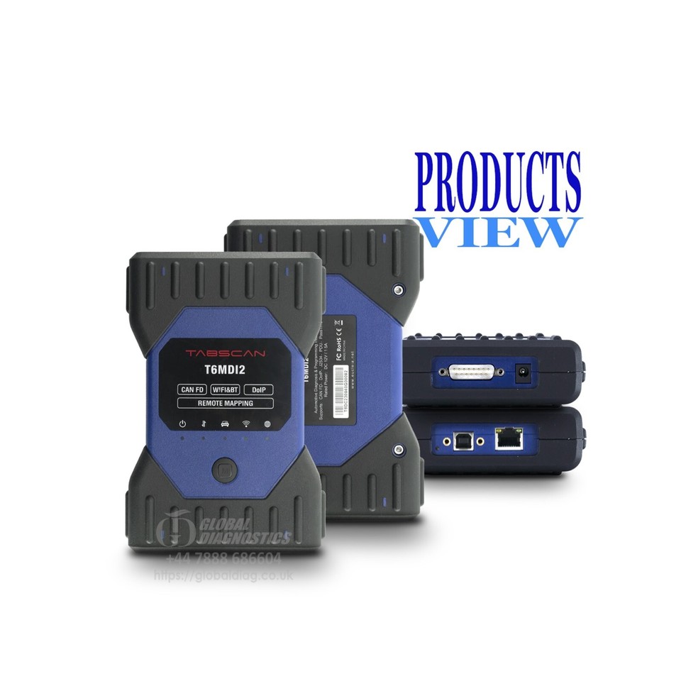 GM MDI2 DIAGNOSTICS TOOL GM OPEL VAUXHALL | eBay