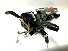 Ford BF Falcon Xr6 Steering Column With Ignition Key & Clock Spring ...