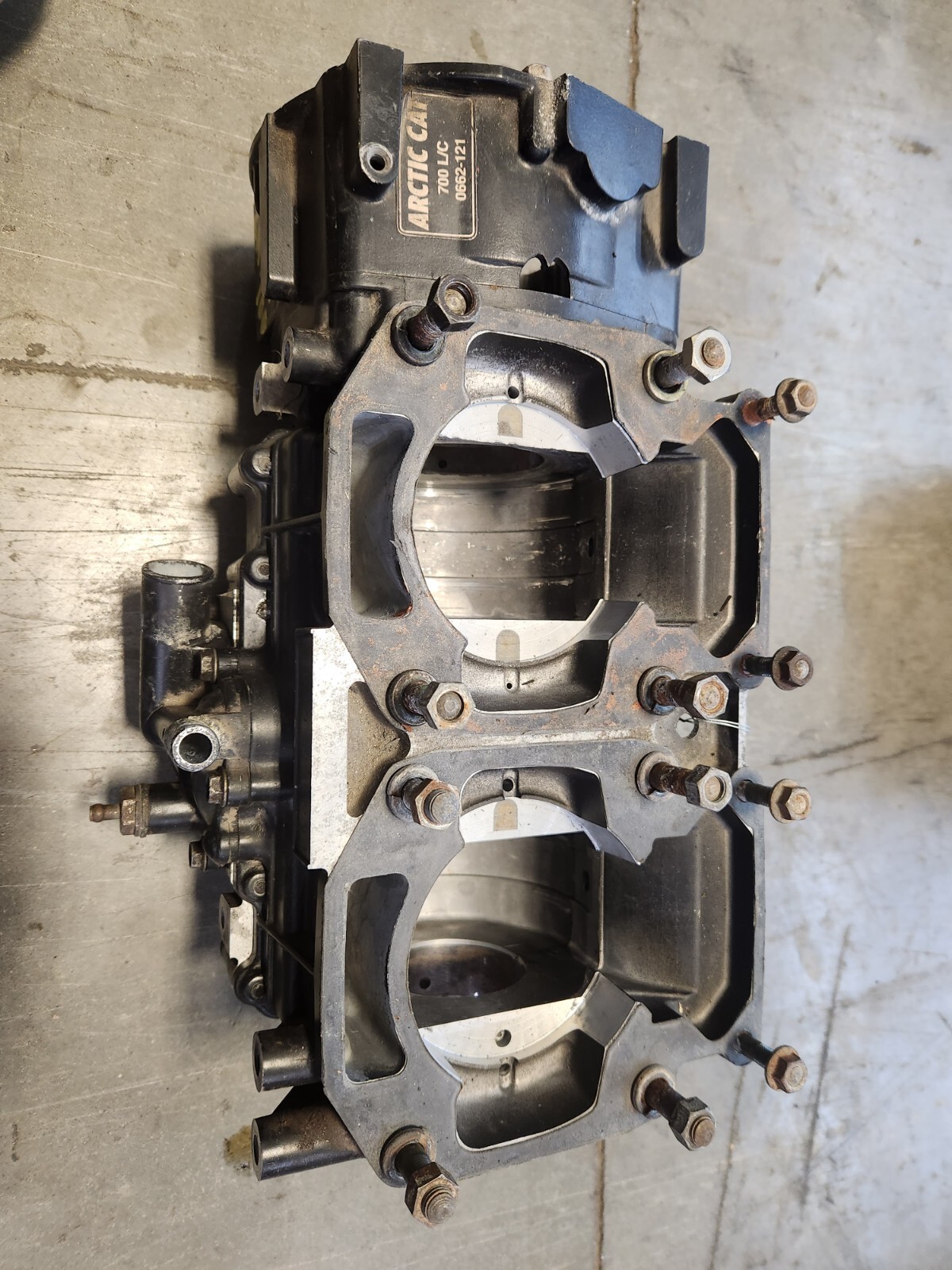 1994 Arctic Cat Wildcat Zr 700 Crank Cases | eBay
