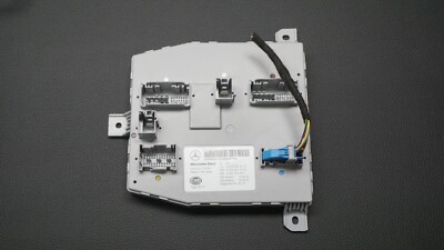 OEM MERCEDES BENZ S-CLASS W222 FRONT SAM MODULE ECU CONTROL UNIT ...