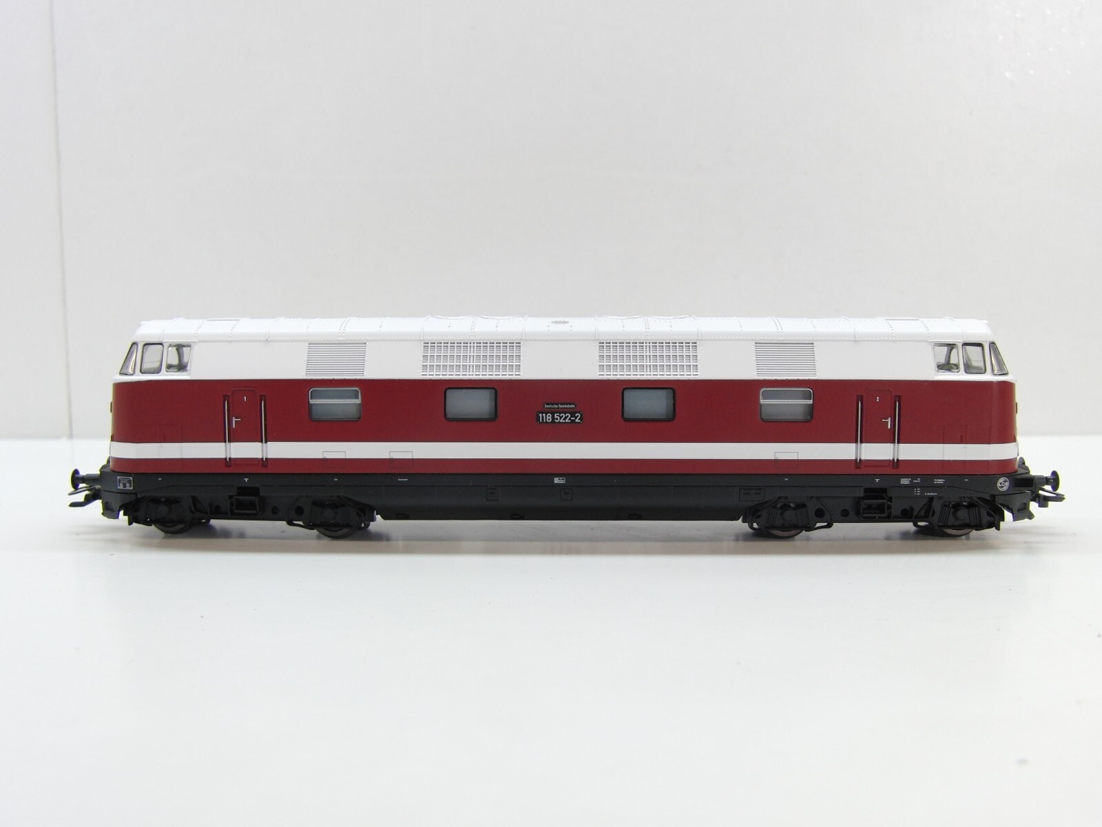 Piko 59560 BR 118 DR IV Diesellok | Compra online en eBay