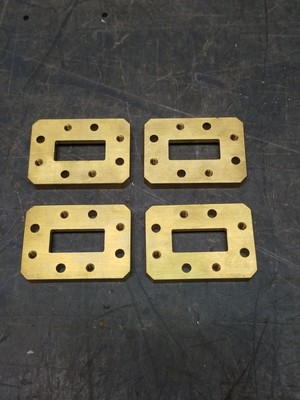 Waveguides - Wr90 Waveguide