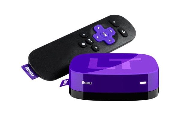 Roku LT (2nd Generation) Media Streamer 2450X - Purple for sale online ...