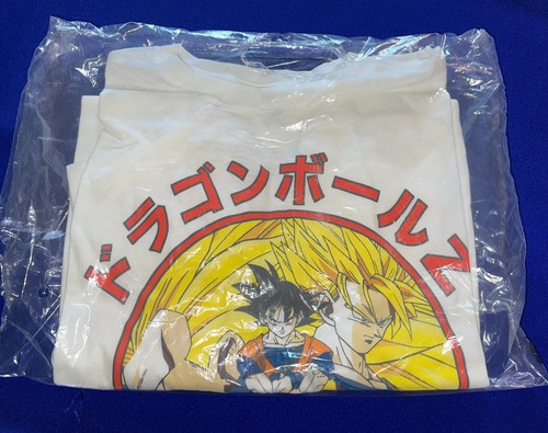 SEALED Dragonball Z XL TSHIRT SHIRT Funimation Sailor Moon Naoko ...