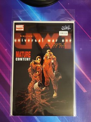 UNIVERSAL WAR ONE #3 MINI 8.0 SOLEIL COMIC BOOK D96-126 | eBay
