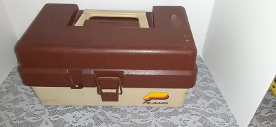 Tackle Boxes - Browning Tan