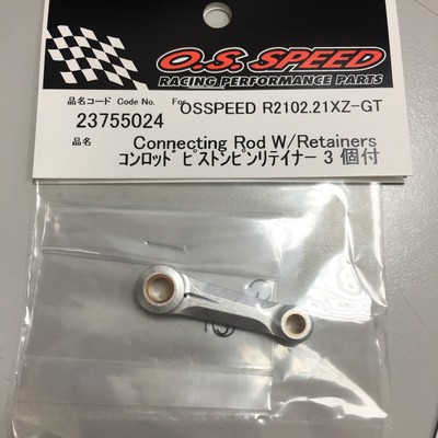 O.S. Speed Connecting Rod R2102 R2101 21XZ-GT #23755024 | eBay