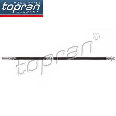 For BMW 3-Series E36 E46 Rear Rubber Hydraulic Brake Hose Pipe Tube ...