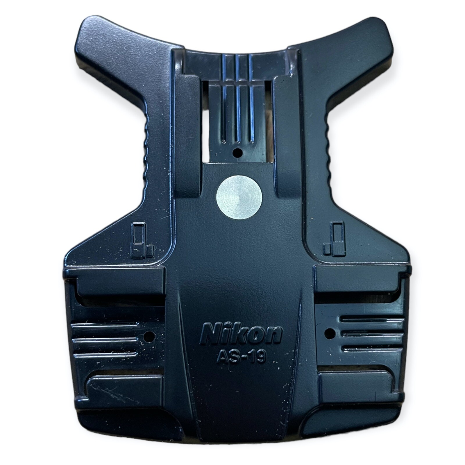 Original Nikon AS-19 Speedlight Flash Stand Shoe Mount Adapter | eBay