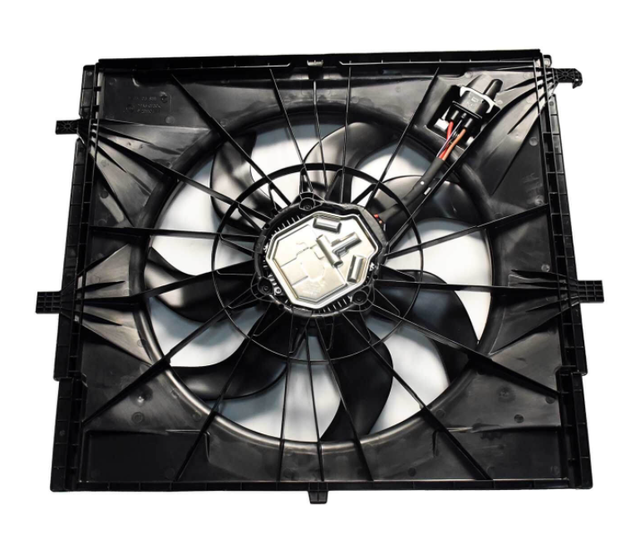 MERCEDES V Class W447 Radiator Fan 2015 Onwards A4479060212 Genuine for ...