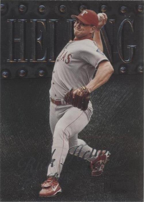 1999 Skybox Metal Universe - Rick Helling #202 for sale online | eBay