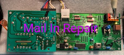 Liftmaster Craftsman 41AC050-1 Logic Board Mail In Repair | eBay