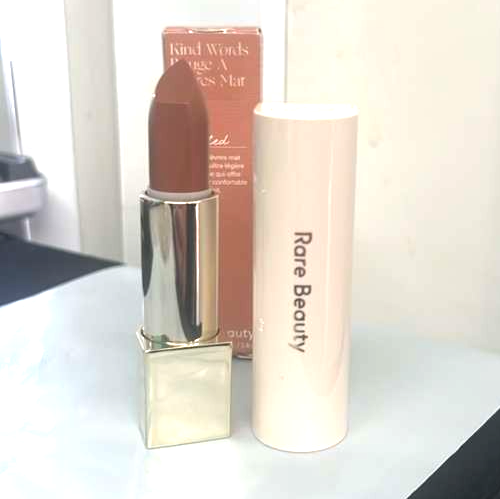 Rare Beauty Kind Words Matte Lipstick ~ TALENTED ~ Full Size 0.12oz / 3 ...