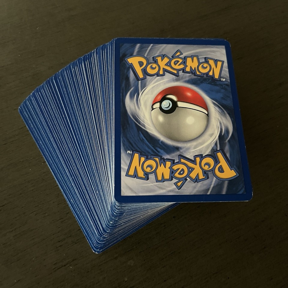 Pokémon Cards Vintage Lot of 63 Wizards of the Coast Commons ...