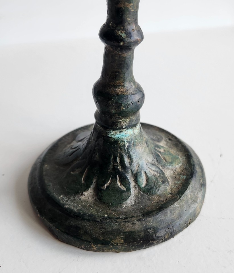 MAGNIFICENT LARGE BRONZE INDIAN / TIBETAN / CHINESE BUDDHA HEAD - HINDU ...