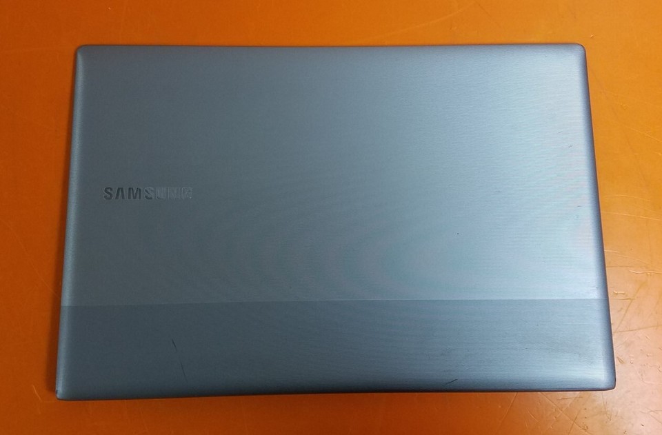 ⭐️⭐️⭐️⭐️⭐ Laptop LCD Top Back Cover 15.6" Samsung NP-RV520 BA75-02906C ...