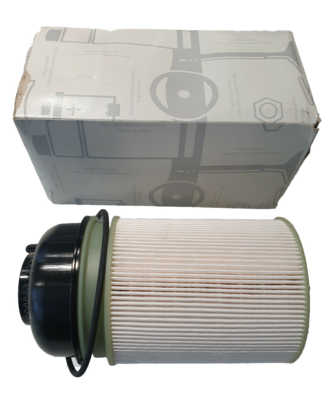 Mercedes-Benz Fuel Filter 4730901451. NOS. | eBay