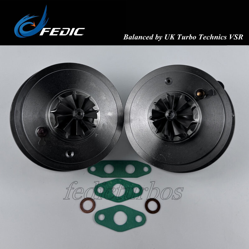 MFS Twin turbo cartridge VB22 VB23 for Toyota Landcruiser V8 D 195 Kw ...