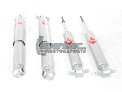 KYB Gas-A-Just Shocks Struts Front & Rear 71-96 Chevy Impala Caprice ...