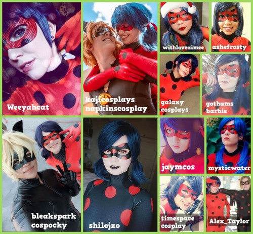 Ladybug Hero Mask, Cat Noir Hero Mask -Miraculous Find- Free bonus! Let ...