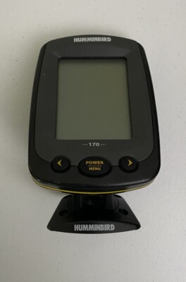 Fishfinders - Humminbird Portable Fish Finder