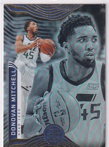 2021-22 Illusions NBA Basketball Numéro 32 Donovan Mitchell | eBay