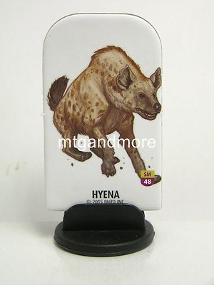 Pathfinder Battles Pawns / Tokens - #048 Hyena - Summon Monster | eBay