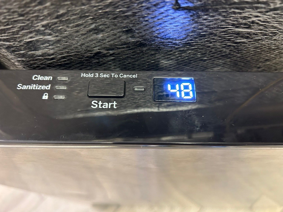 GE Dishwasher GDT225SSL1SS Control Panel & UI Board WD21X24701 ...