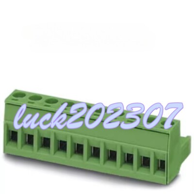 50PC/BOX connector MSTB2.5/10-ST-5.08 1757093 | eBay