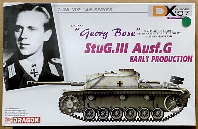 1/35 DRAGON 6417 StuG. iii Ausf. G DX Series | eBay