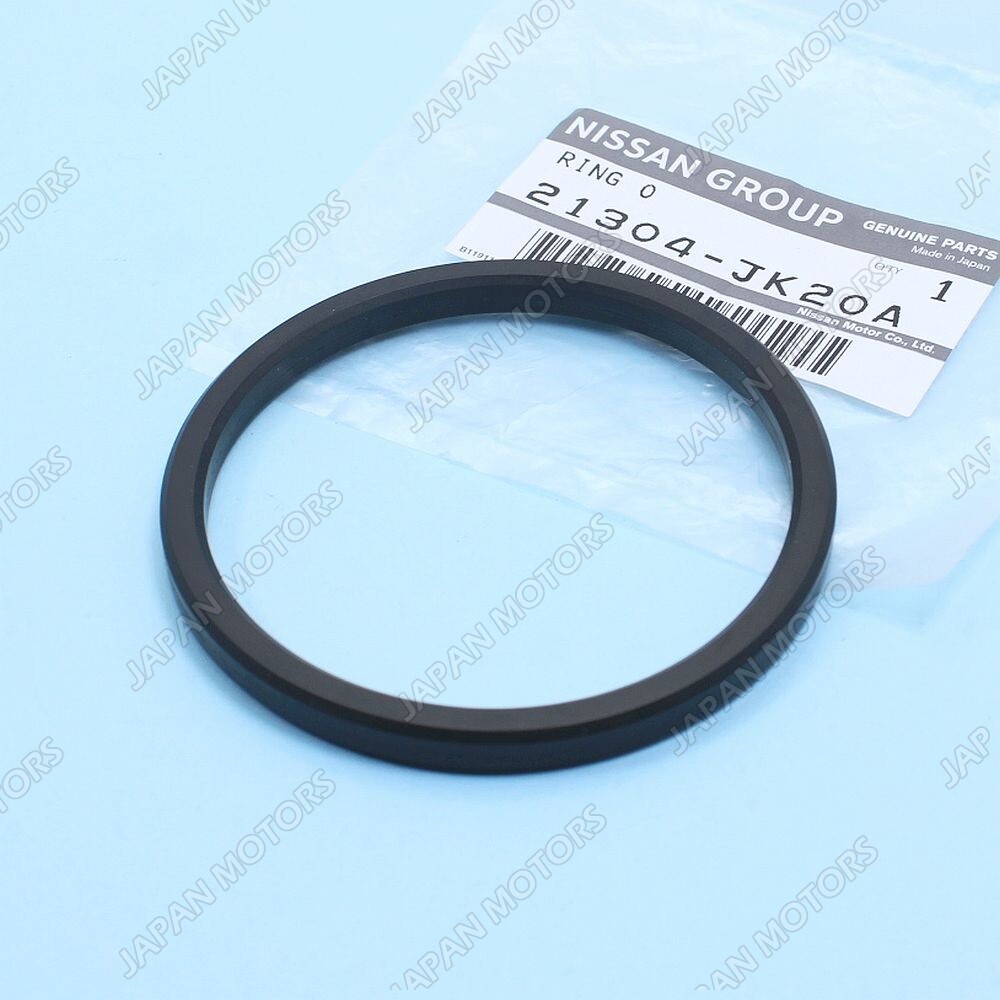 Genuine Nissan Infiniti Oil Cooler O-Ring Rubber Gasket 21304-JK20A ...