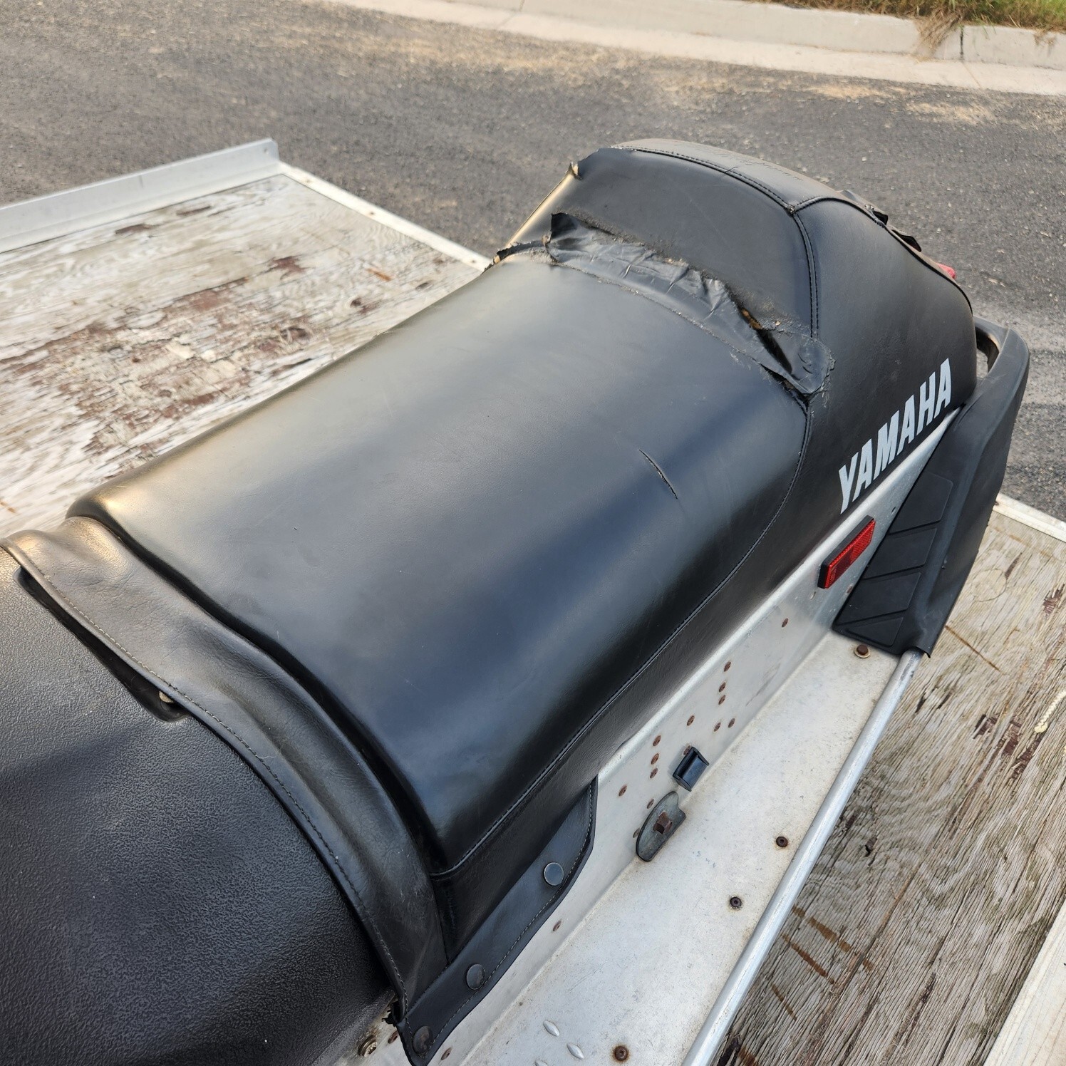 1997-2006 Yamaha Vmax XTC SRX SX SXR Phazer Viper 500 600 700 Driver ...