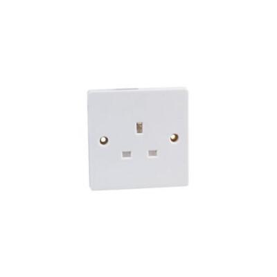 9143 Pro Elec Presa 1 Gang Non Interruttore | eBay