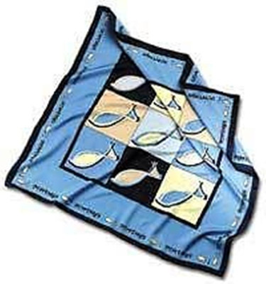 Damen-Halstuch "Fische" - Microfaser (*NEU*) | eBay.de