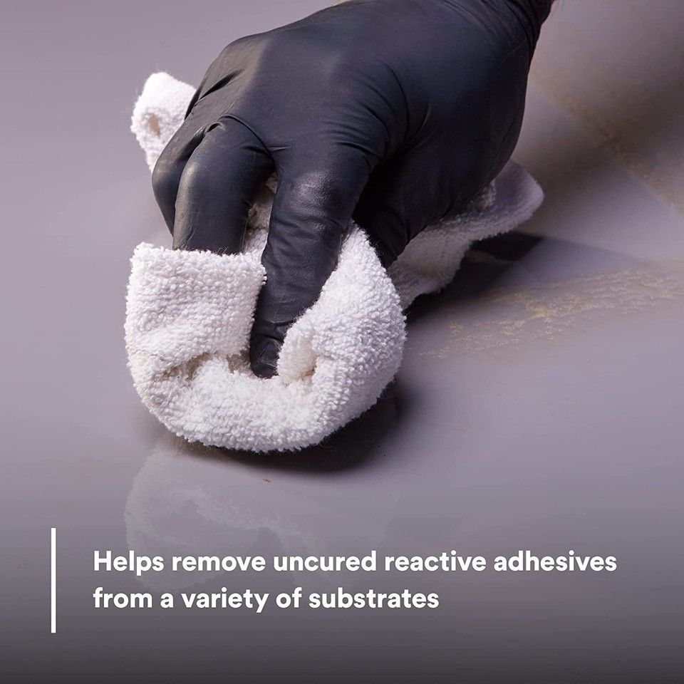 3M Specialty Adhesive Remover 38984, Transparent, Solvent Based, Easy ...