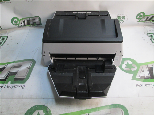 Fujitsu FI-7600 High-Speed Document Scanner - 100PPM, 600DPI | High ...