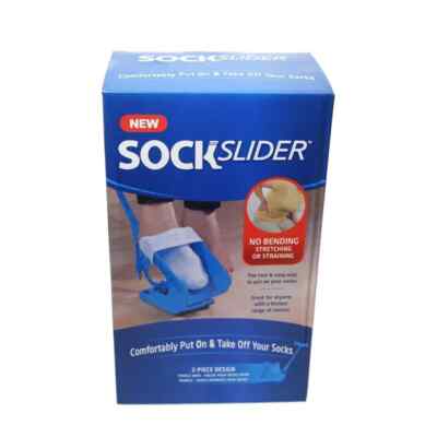 New Easy Sock Wearing Aid: Mobility Disability Kit - No Bend Solution ...