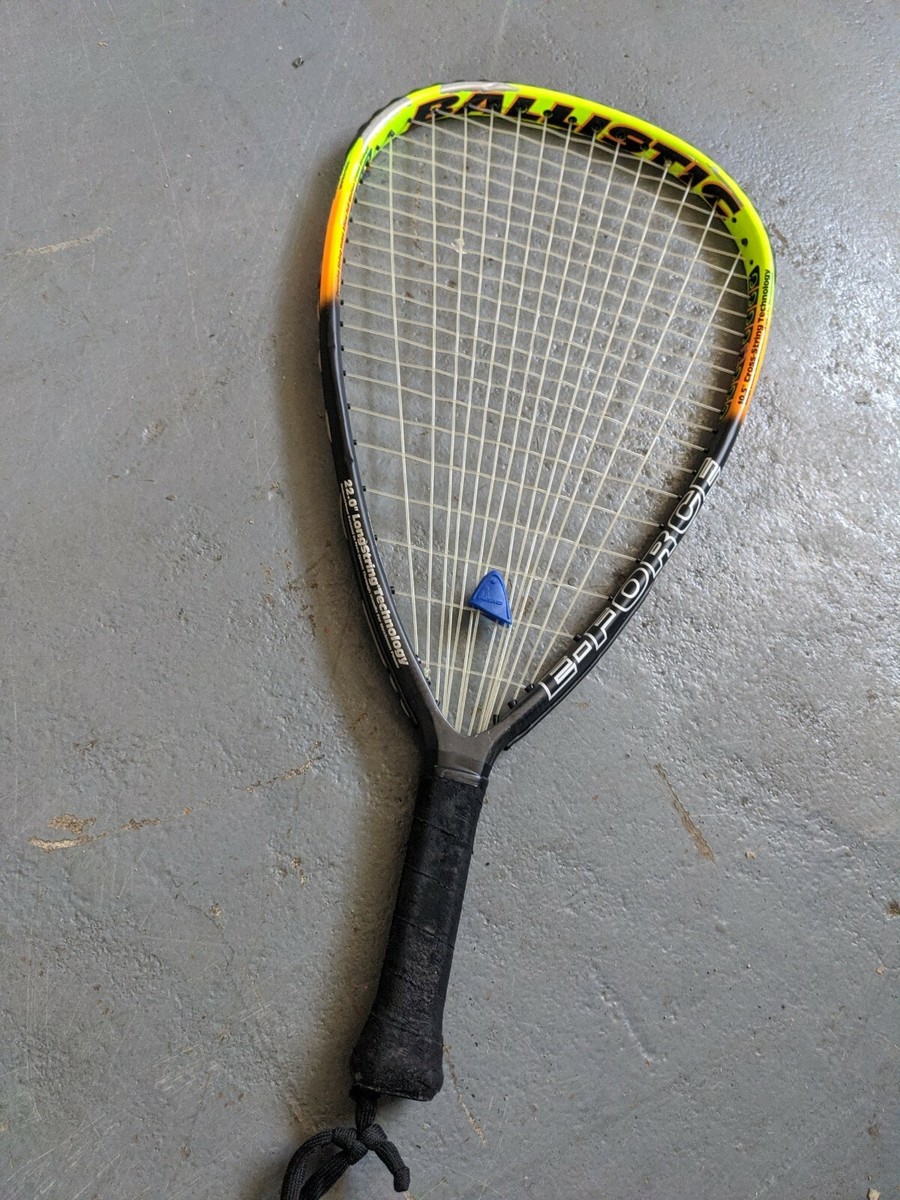 Racket Ball Penn Pro HD Racquetballs - Purple High Visibility Balls (15 ...