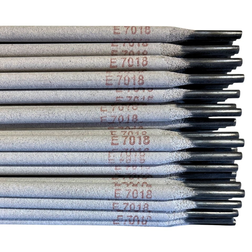 E7018 1/8" Premium Arc Welding Rods Carbon Steel Electrode 10 lb x 6 ...
