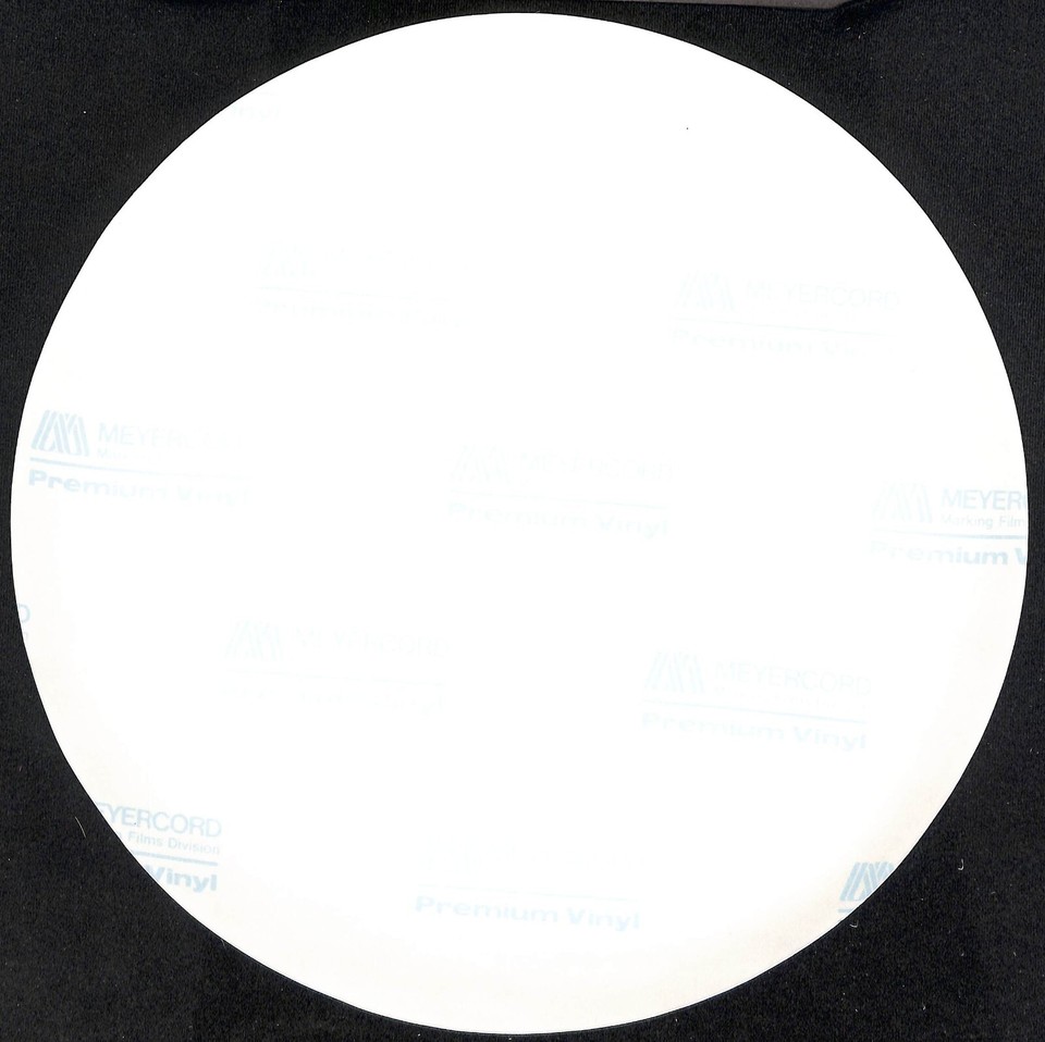Union 76 Gas / Gasoline Large 12" dia. Original Vinyl c1988 Decal NOS ...