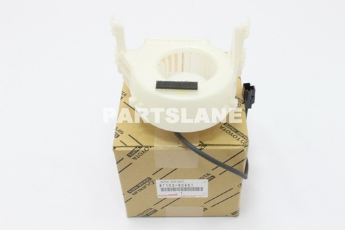 87103-60451 Toyota OEM Genuine MOTOR SUB-ASSY, BLOWER W/FAN(FOR COOL ...