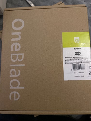 Philips OneBlade Hybrid 360 Blade Tech Electric Shaver for Face & Body ...